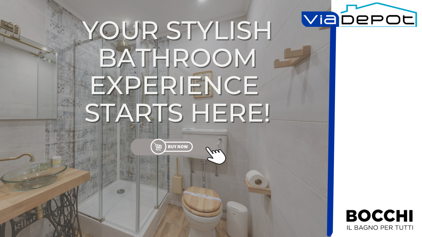 About Via Depot: Provider of Horeca and Bathroom Products